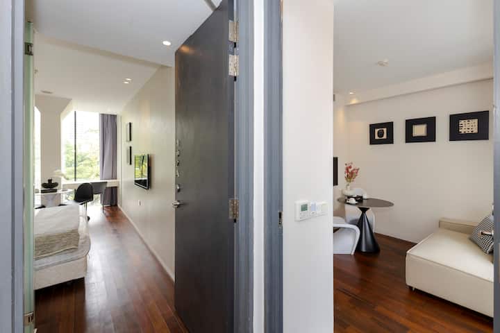 Liv Premier 2-bedroom Suite - Bukit Merah