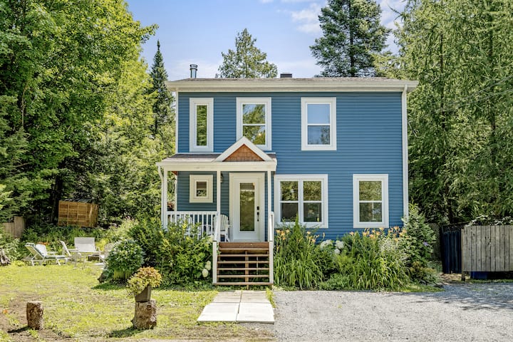 Le Bleu Du Lac Selby - Dunham - Quebec