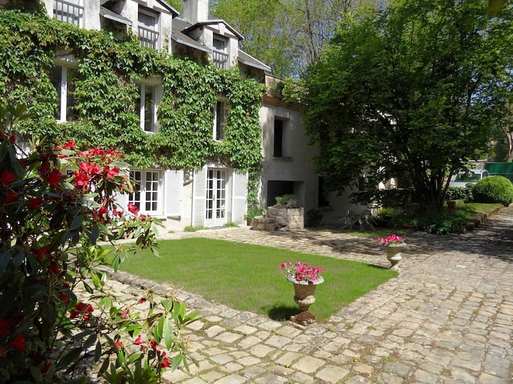 Maison 18e Siècle 12 Personnes - Chevreuse