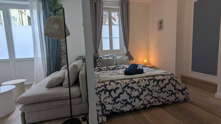 New! Cosy Lila - 1ch- Centre Ville - Pau