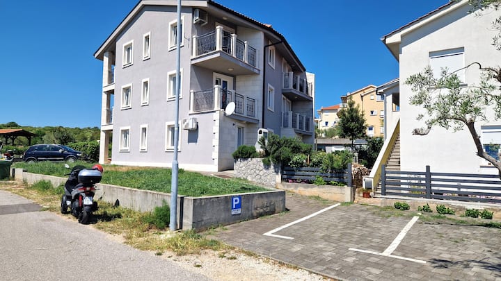 Apartment Gary 0461 - Krk, Hırvatistan