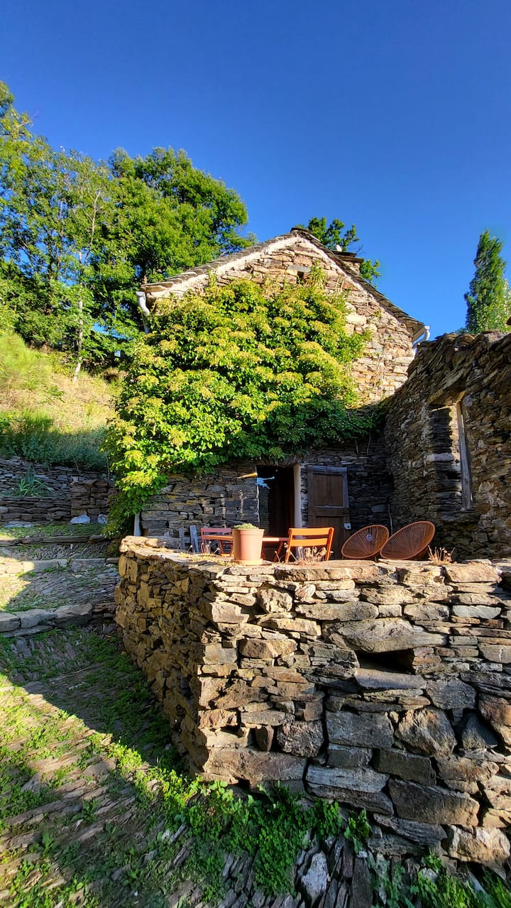 Eco-gîte "La Clède" - Pont-de-Montvert-Sud-Mont-Lozère