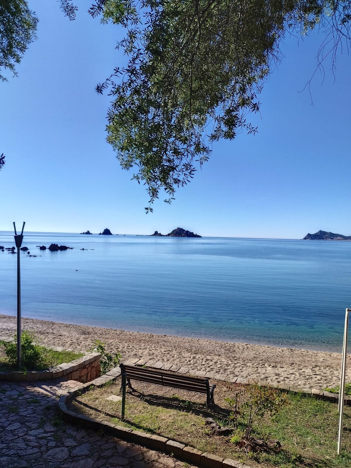 Domus Canzilla, Santa Maria Navarrese-Baunei - Airbnb