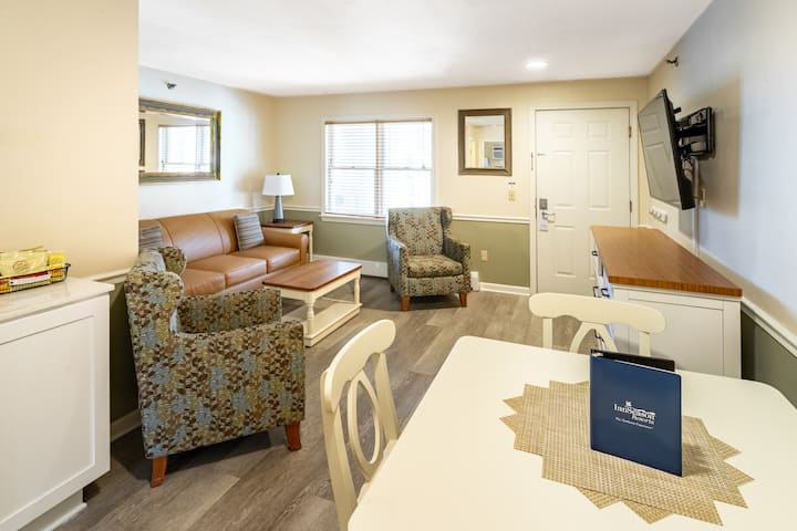 Spacious 1bd Condo Ogunquit Resort - Ogunquit