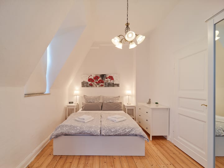 Appartement Lumineux Dans Une Villa Art Nouveau - Traben-Trarbach