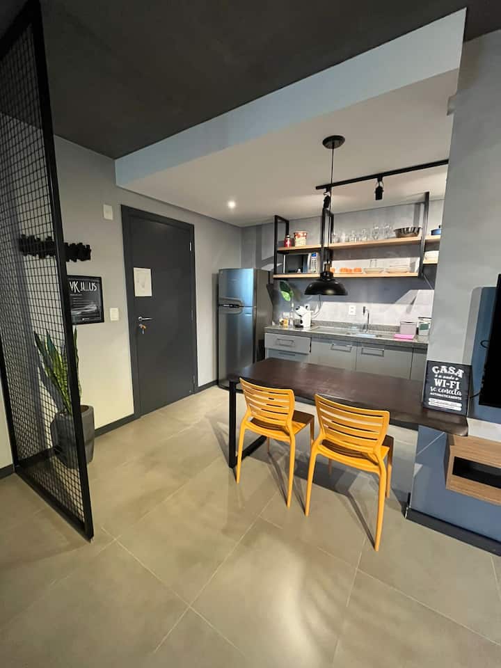 Flat Aconchegante Próximo A Furb - Blumenau