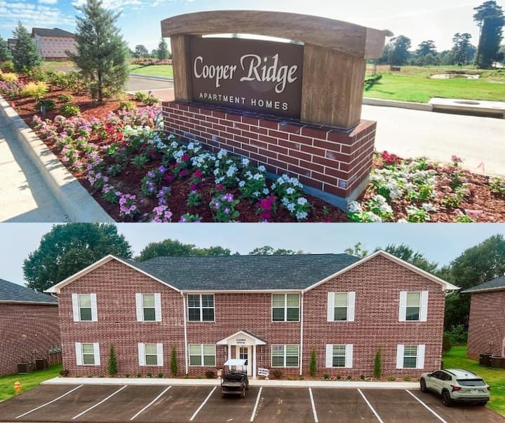 New Luxury 3 Bd 2 Bth Apartment - Hooks, TX