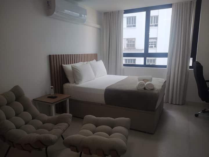 Loft Moderno Centro Rio Janeiro - Glória