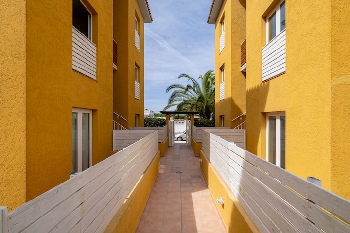 Premium 1ª Planta Con Terraza - Altea