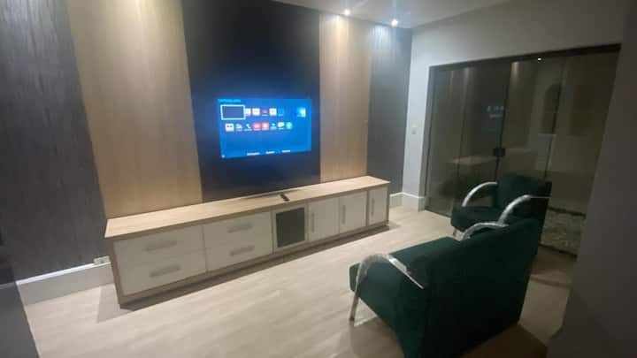 Casa Grande Em Americana - Americana