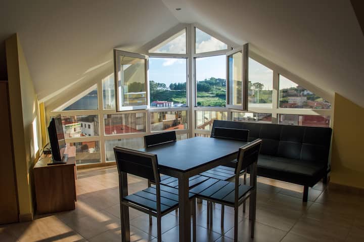 Apartamento En Corme Porto - Laxe