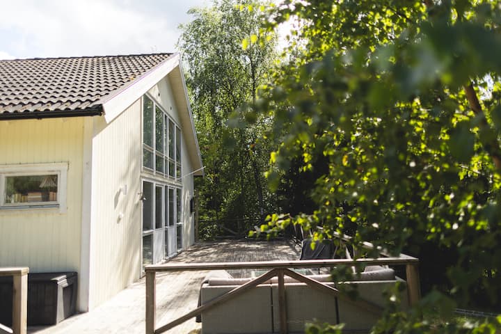 Sommarhus För Hela Familjen - Östhammar