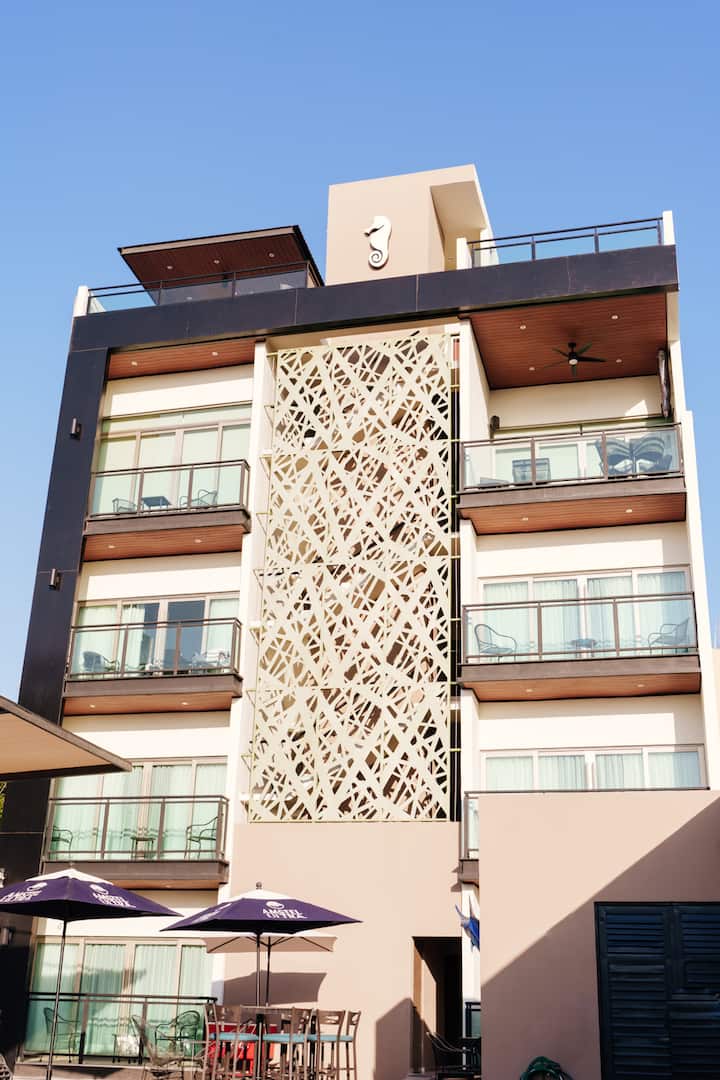 04 Nuevo Departamento Céntrico C/ Alberca - La Paz