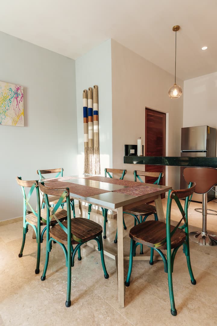 05 Nuevo Departamento Céntrico C/ Alberca - La Paz