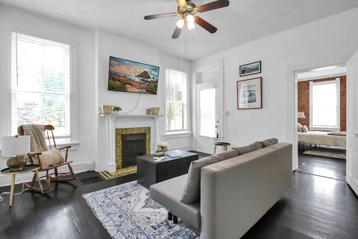 German Village Gem - Columbus, OH