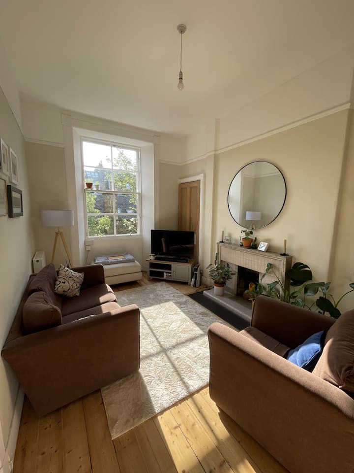 1-bed Flat In Stockbridge, Edinburgh - Aéroport d'Édimbourg (EDI)