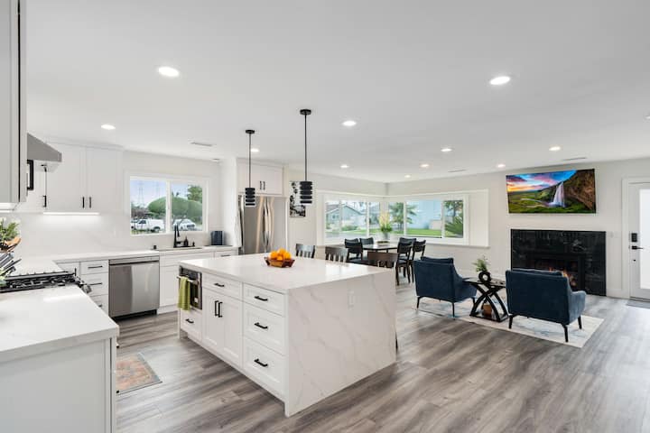Newly Renovated! Oc Retreat Near Disney & Beaches! - 芳泉谷