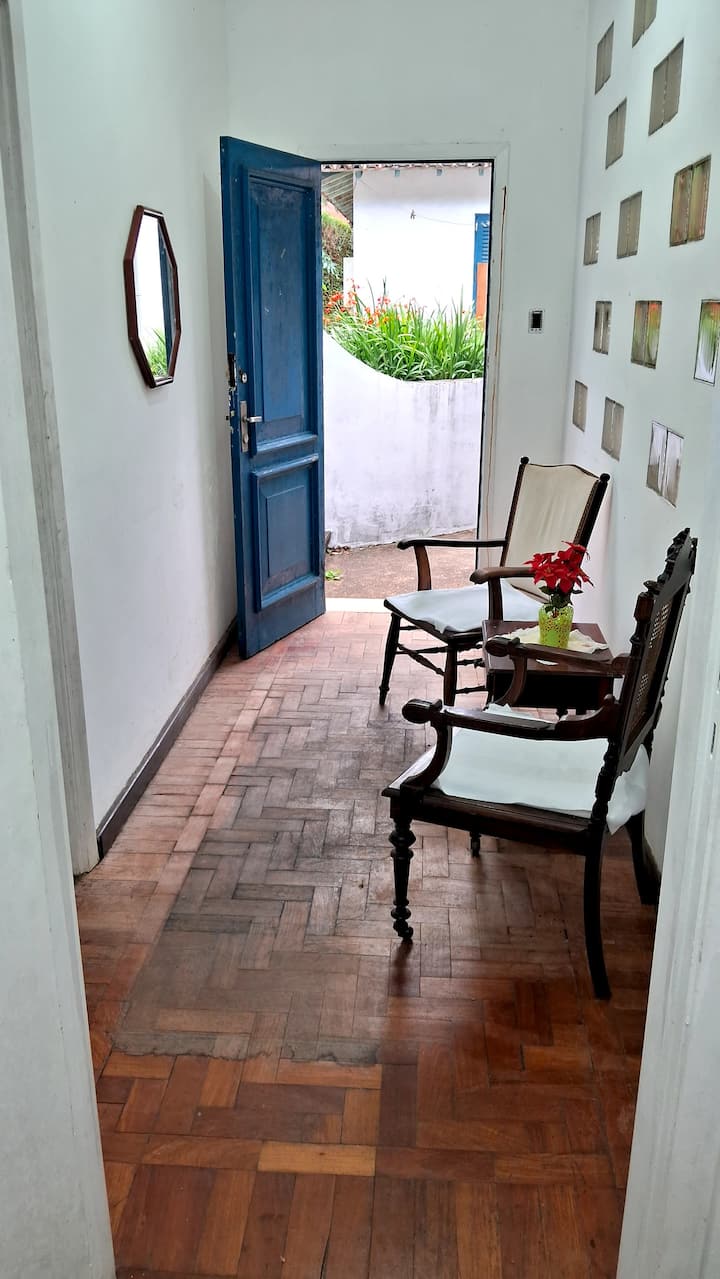 Casa 5 Pessoas Piscina Café Da Manhã  10min Centro - Petrópolis