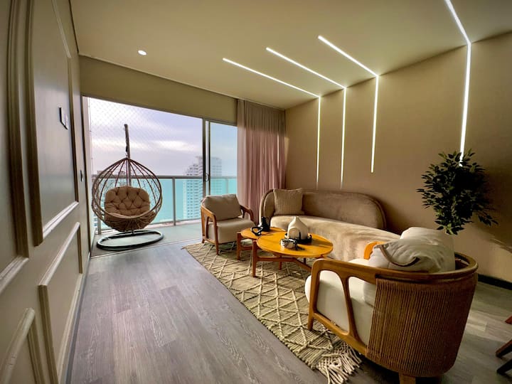 Luxury Sky View - Cartagena