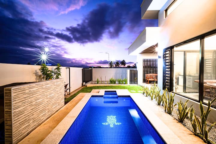 Luxury 2br Villa W/ Private Pool 16b - Nadi