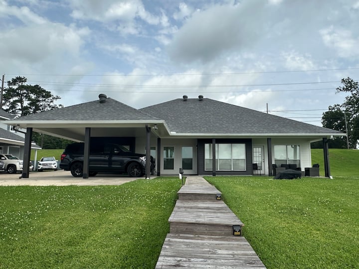 River Bend - False River - Livonia, LA