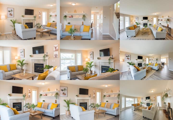 Cozy Calgary Hideaway Near Airport - Calgary