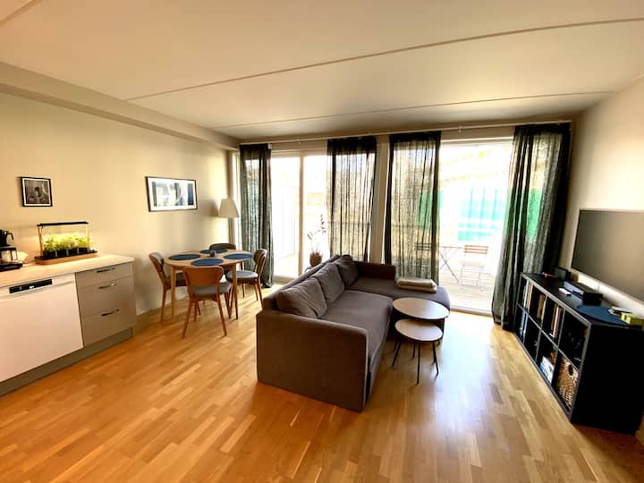 Leilighet I Tromsø - Tromsø