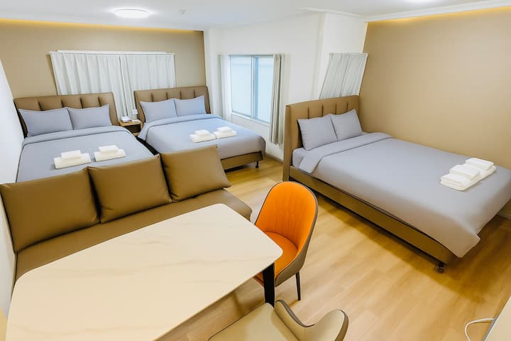 Lucky Namba Minami-なんば駅 大国駅・道頓堀/心斎橋12分 7名可 - Osaka