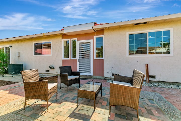 Spacious 5br Retreat In San Jose - San Jose, CA
