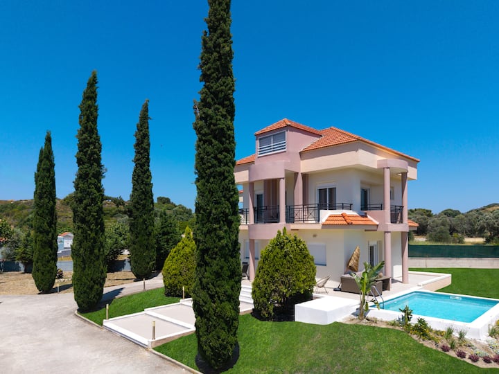 Sunnyvilla Rhodes - Kos