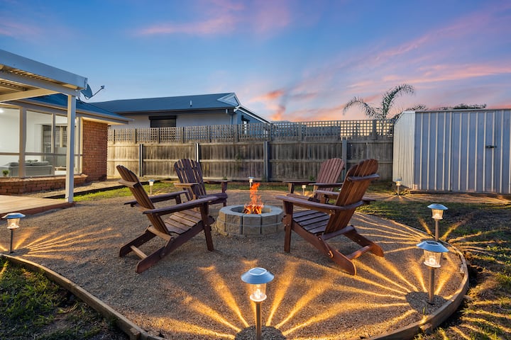 Family & Pet-friendly Retreat W/spa, Near Hobart - Hobart