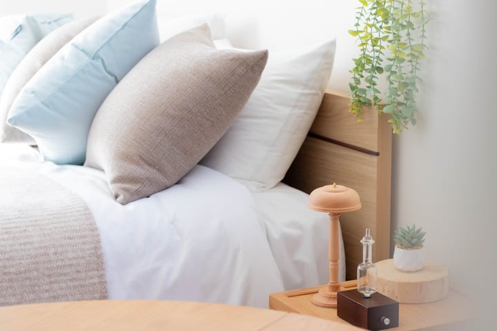 Witer-sale　便利で最高の立地、新宿1駅5分、上質simmonsクイーンベット、コンビニ１分 - Nakano