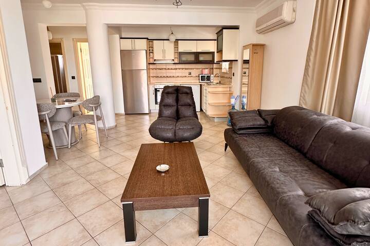 Sunset Beach Club Lebrentals 3 Bedroom Aparts - Fethiye