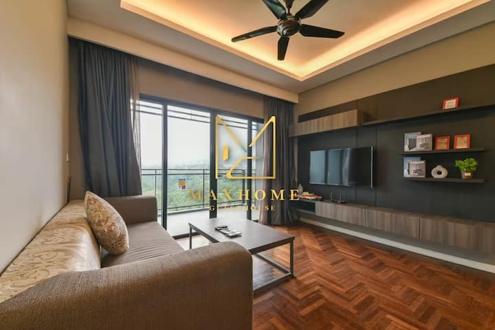 Premium 3 Rooms Bathtub@vista Genting Y33 - Bukit Tinggi