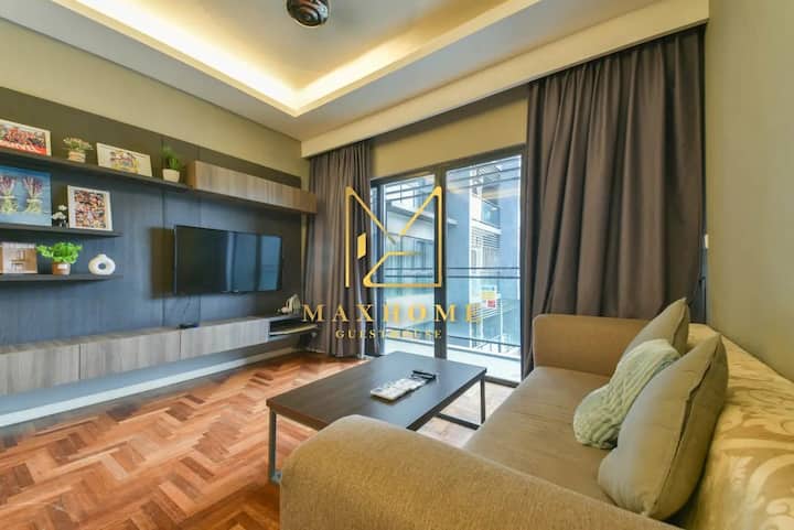 Premium 3 Rooms Mountain View @Vista Genting Y36 - Genting Highlands