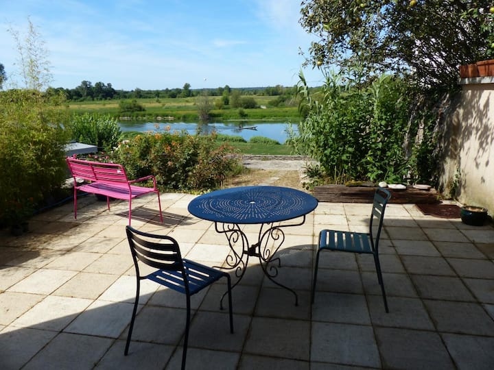 Maison Avec Vue Imprenable ! - Ibis Budget Angers Parc des Expositions