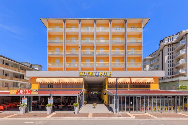 Hotel Sole - Camera Doppia - Rosolina Mare