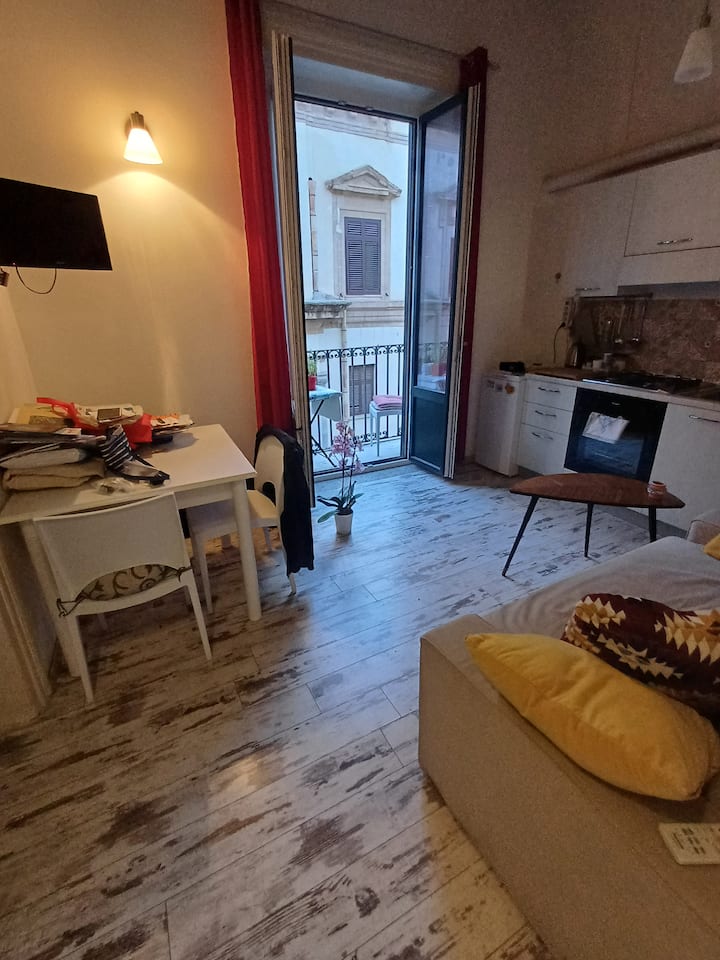 Appartement Centre Historique Trapani - Trapani, Italia