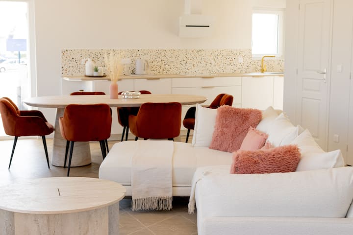 La Commanderie, Jacuzzi Et Terrasse Vue Mer - Courseulles-sur-Mer