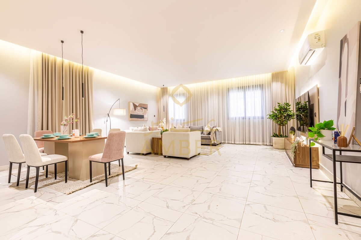 Amber Hospitality - Al Aarid - A1 - Apartments for Rent in Riyadh ...