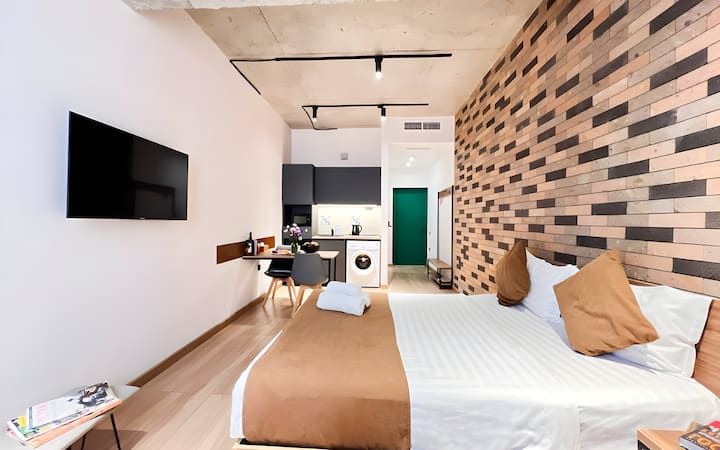 Cozy Studio Near Republic Square - Yerevan