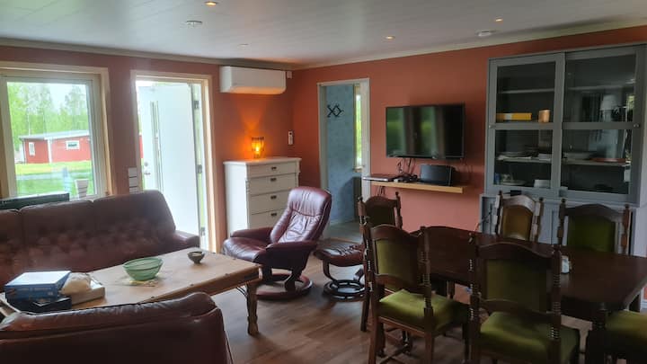 Ett Grönt Hus - Karlskoga