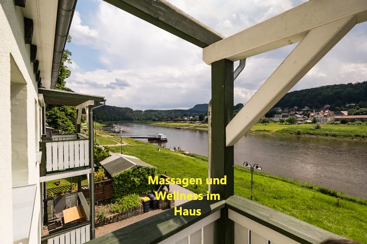 Ferienwohnung Lilienstein - Rathen