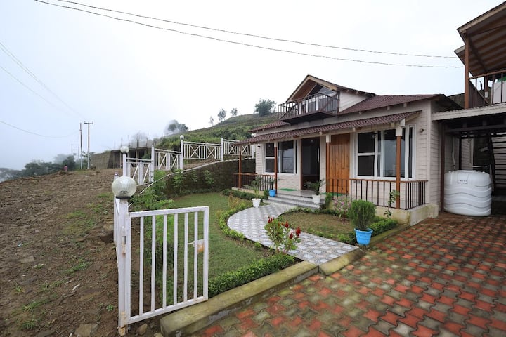 Jusgar Homestay 2bhk Villa| Lansdowne By Homeyhuts - Kotdwar