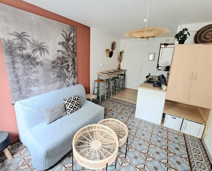 T2 Avec Terrasse Lille Vauban / Cormontaigne - Lille
