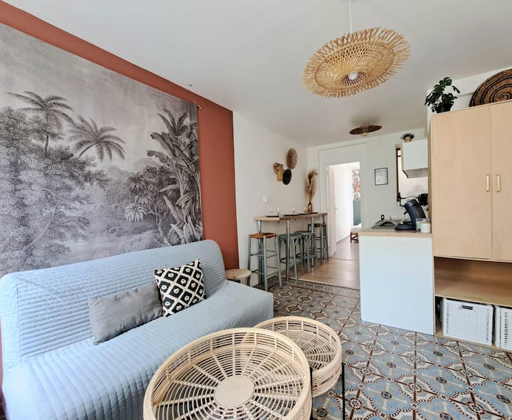 T2 Avec Terrasse Lille Vauban / Cormontaigne - Lille
