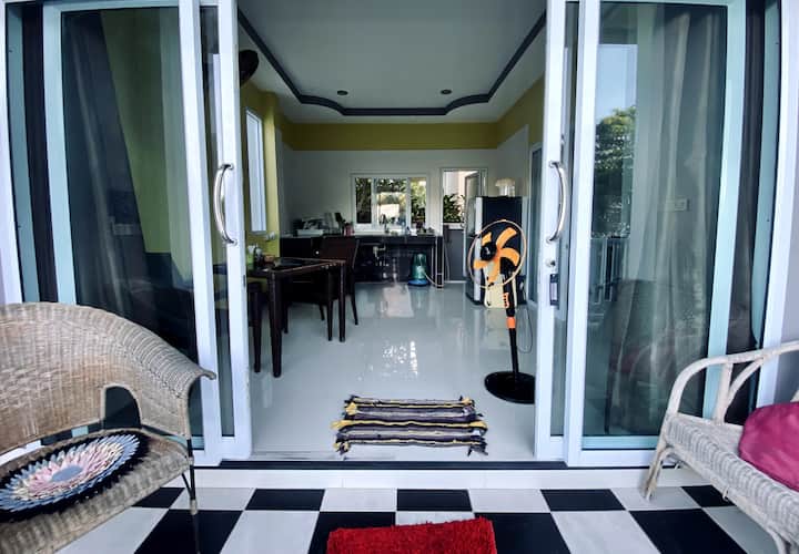 Beach Apartment Villa - Ko Pha-ngan