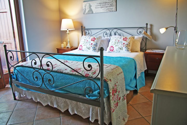 Villa Grazie Mille - Suite Balcone - Varenna