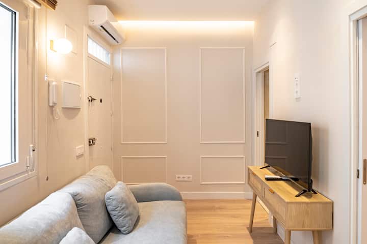Y29- New Apartment Madrid Rio - Museo Cerralbo
