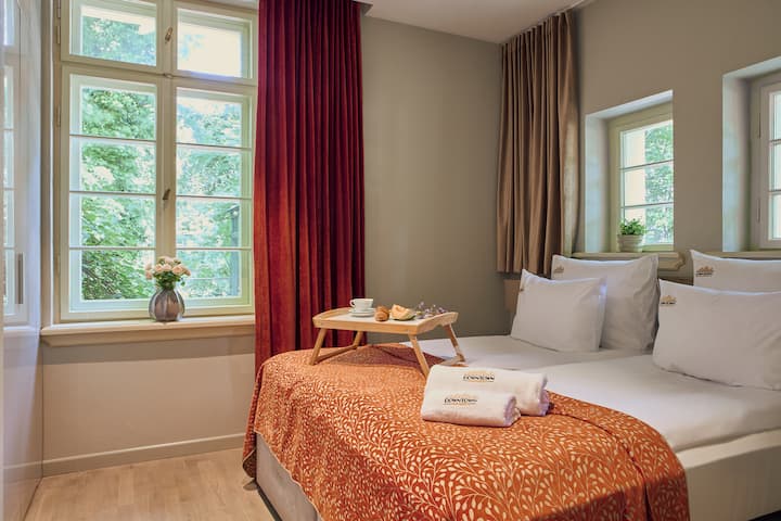 Willa Deco 1 | Orange Apartment - Sopot